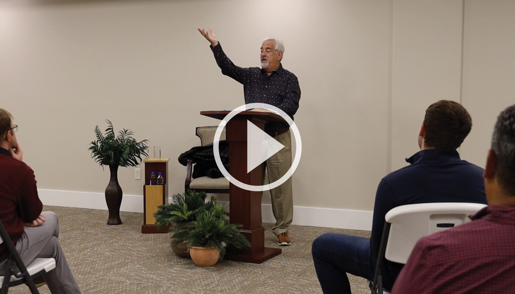 The Incorruptible Seed - Ministries of Wayne Weaver